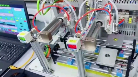 西门子PLC伺服步进控制运动起来～