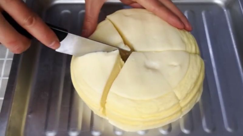 不用烤箱也能做蛋糕,家中有小孩的来看看,简单又好吃,快试一下