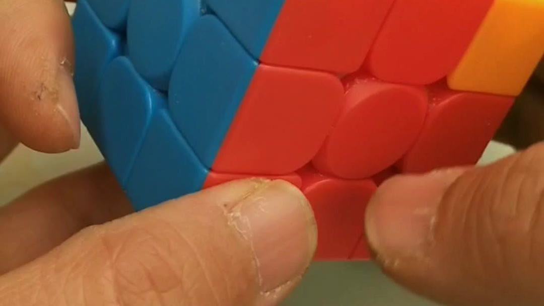 魔方还原教程,关注我,看全部教程