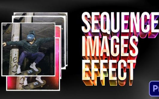 PR模板-画中画弹出弹窗预设电脑死机弹窗效果