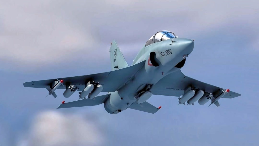 F16再次遇到对手,继枭龙后又一国产战机飞出国门,多国排队订购