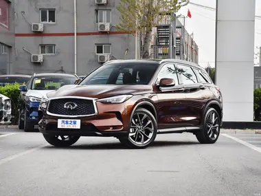 英菲尼迪QX50