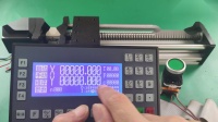 HJ20K参数设置3.5---清计数器与清坐标