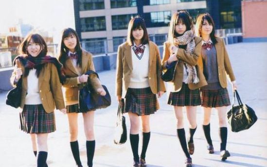 日本中学考虑性取向少数群体,推出新制服