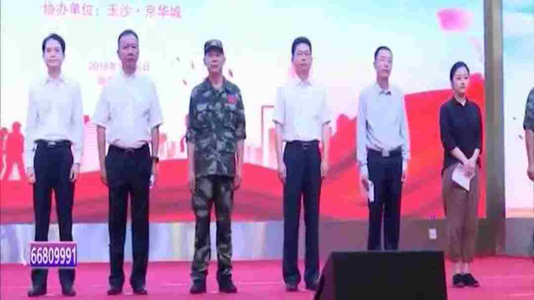 现场演练实战模拟 全民参与防治火灾