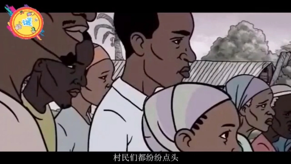 科普埃博拉病毒的动画