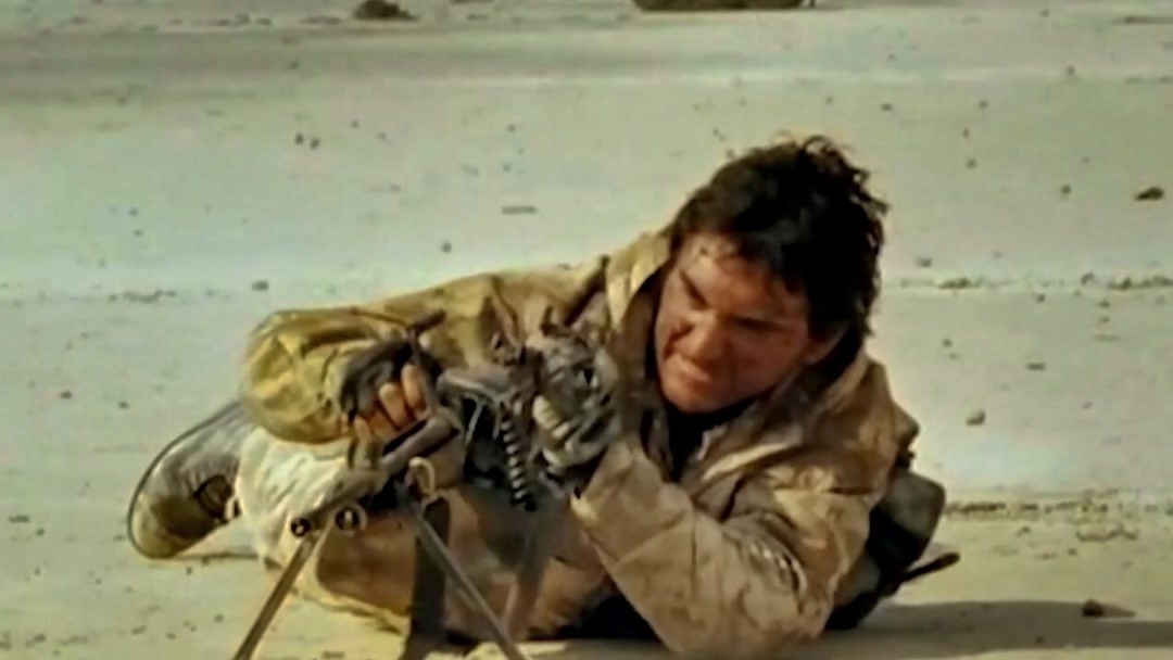 英国战争电影:9名特种兵被困伊拉克,真实的战争就是如此残酷!