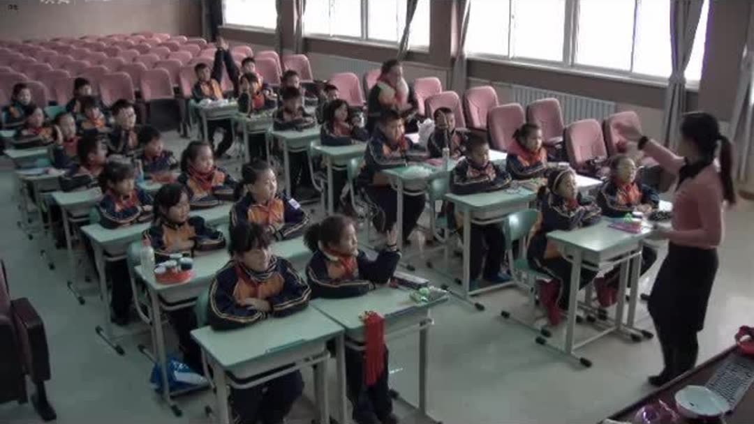 小学美术_冀美2011课标版_13.古老的面具