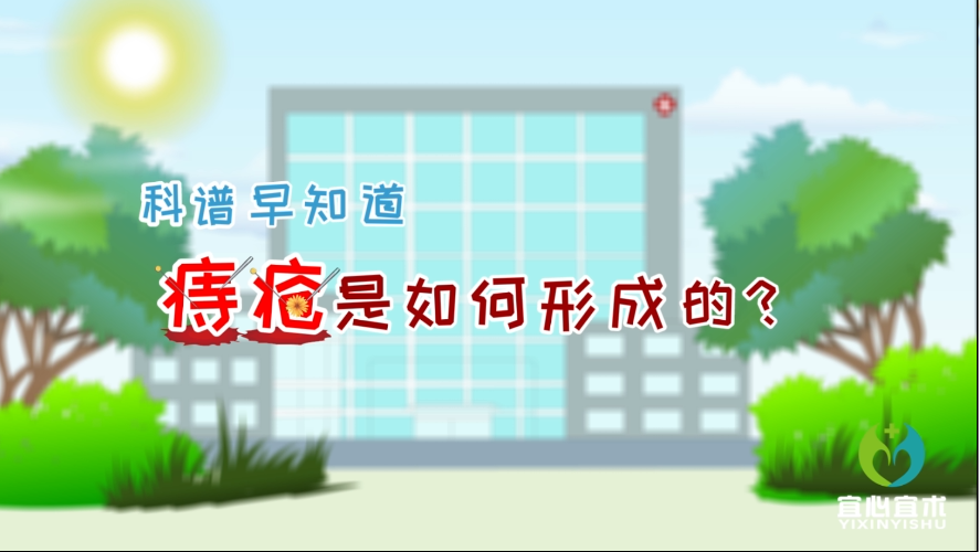 看视频详细了解痔疮是如何形成的