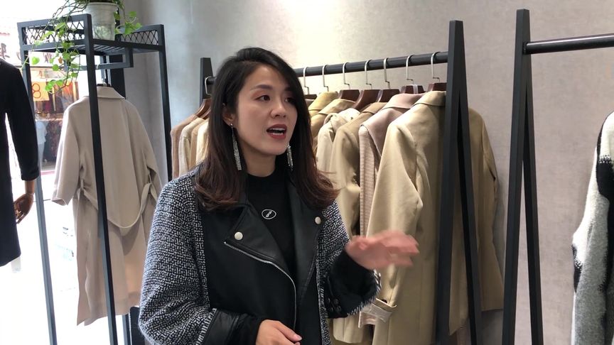 服装店如何陈列,小林几句话,句句经典!