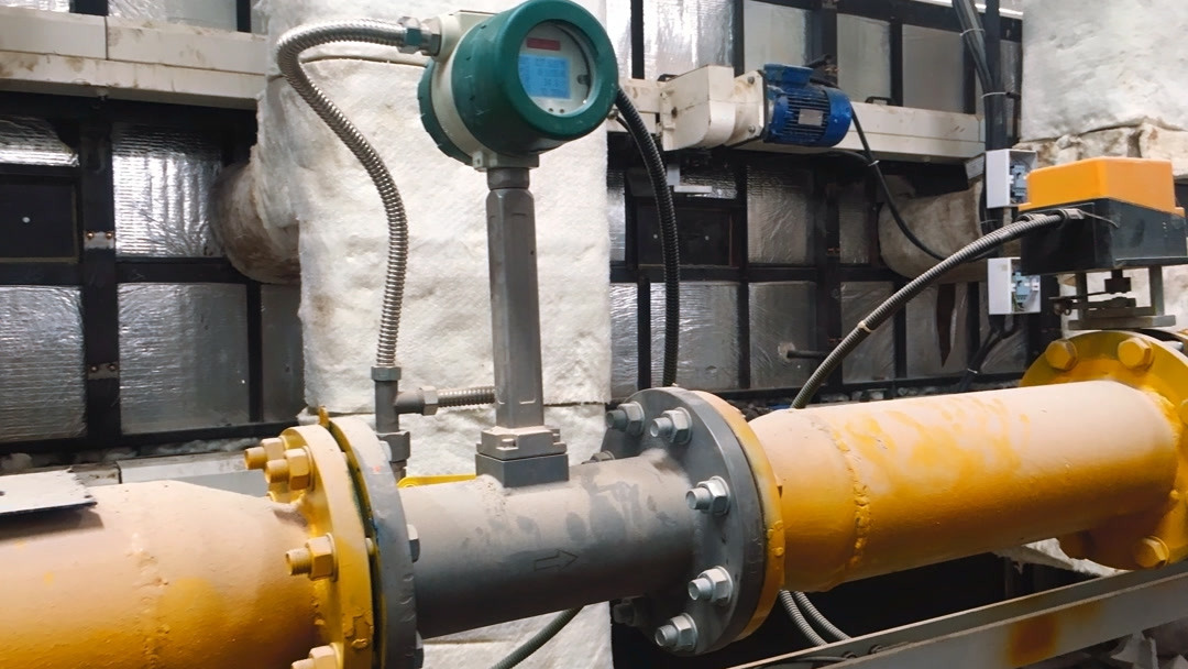 陶瓷厂专用天然气流量计