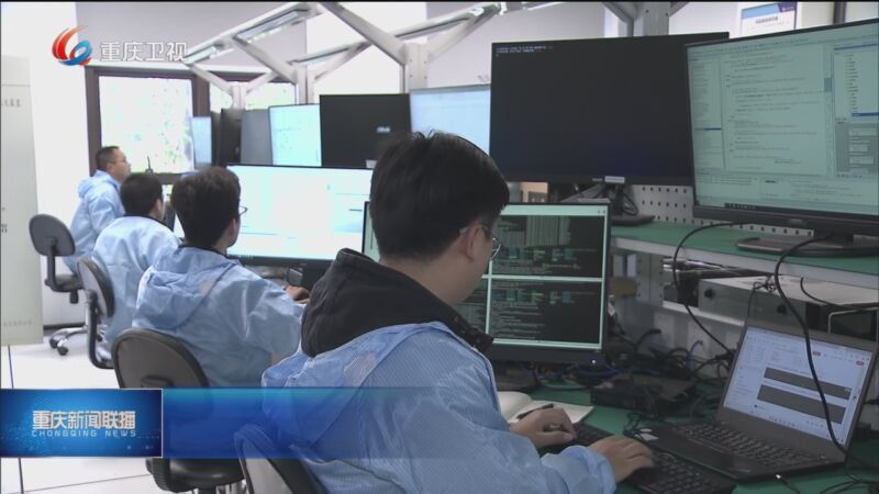 ...精神·奋斗解题 实干作答 “重庆造”高性能通用GPU芯片实现量产