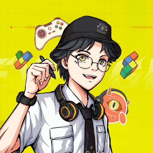 梦魇恒欢eyen__GD 