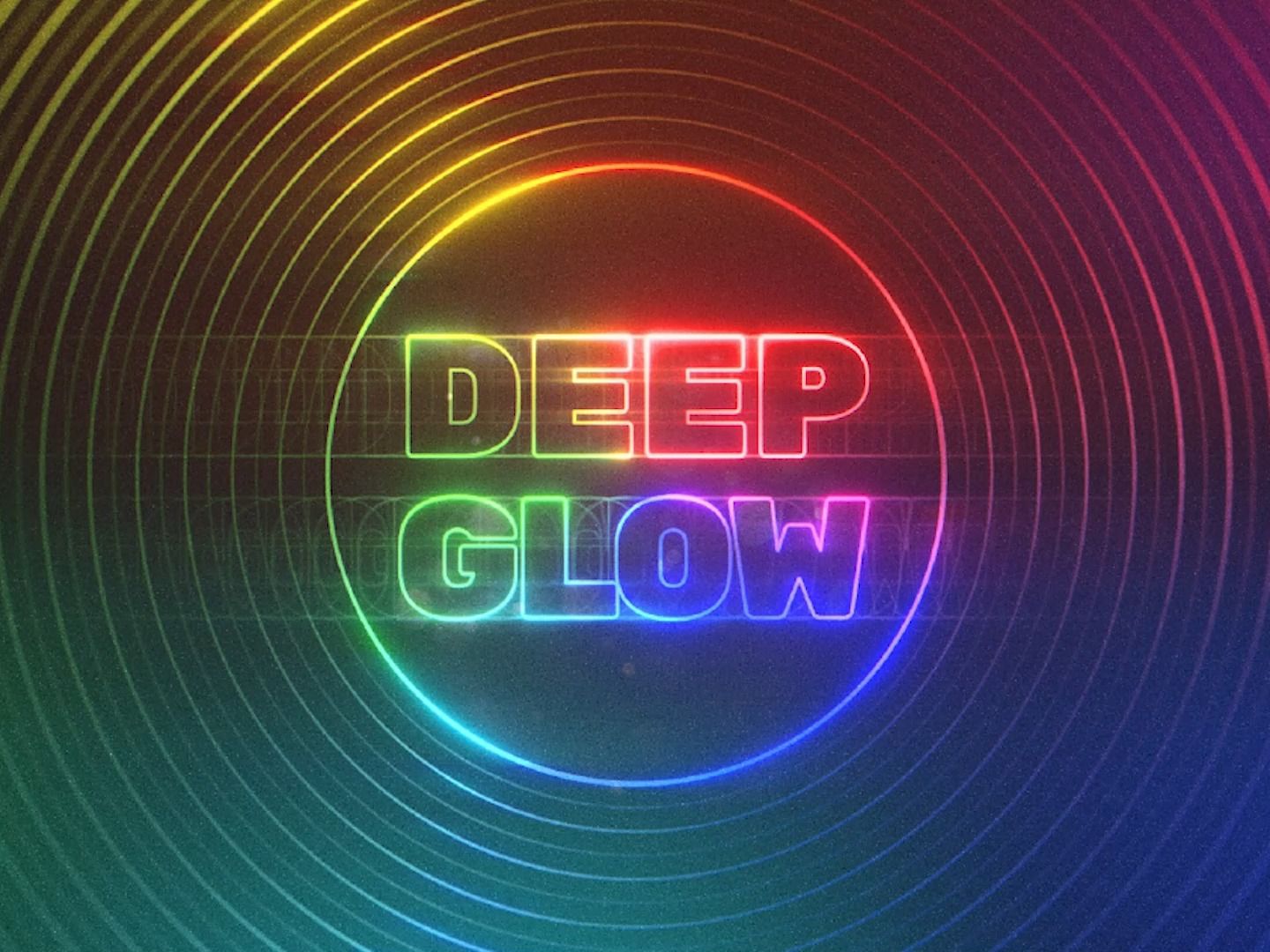 Glow Realglow Deepglow发光插件区别详细介绍