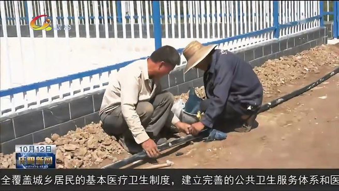 宁县:推进高标准农田建设,筑牢农民增收基石