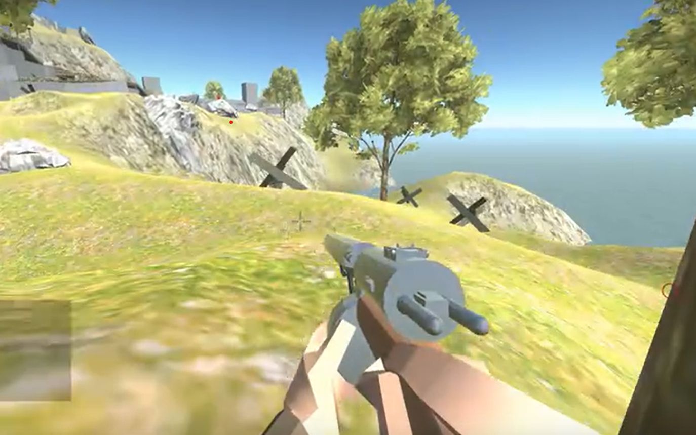 【战地模拟器】一战英军重返欧陆