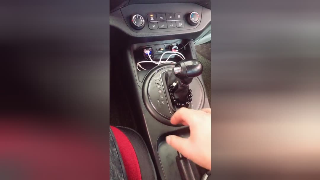 自动挡汽车正确操作方法