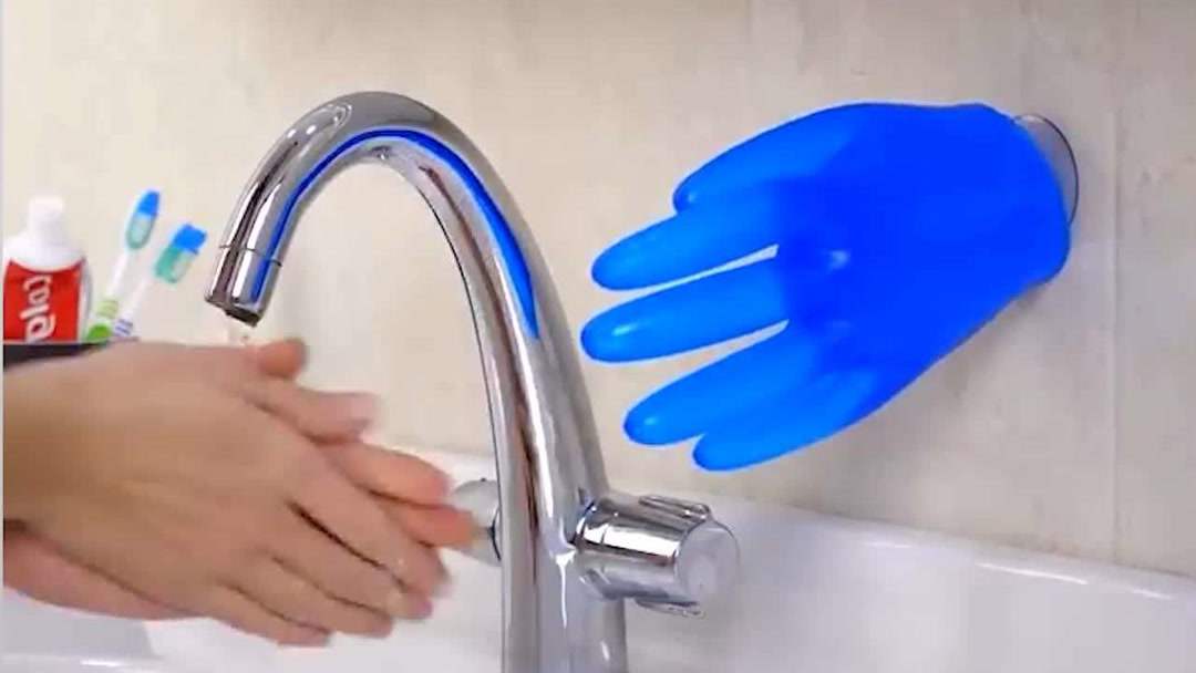 创意生活小技巧:一次性手套还能这么用 制作奇葩厨房用品