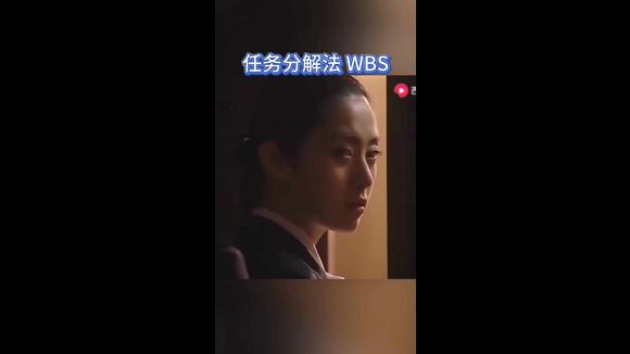 任务分解法WBS