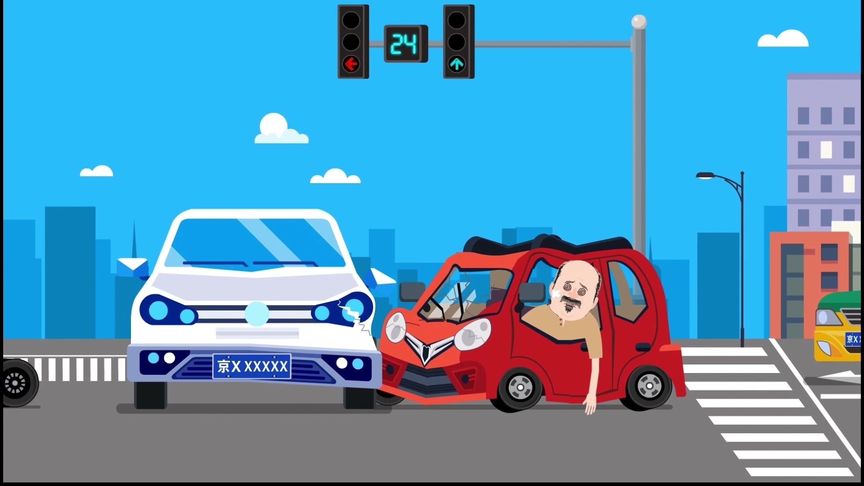 告别违规电动三四轮车 #交通安全