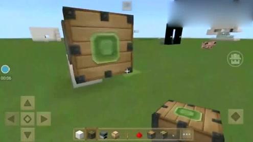 我的世界: 红石制作教程, 物品切换器一