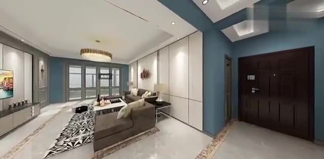 后现代风格:这造型虽不是非常6+1但可以肯定是真的很别致