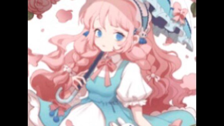 迷你世界梦歌童梦仙踪的头像和壁纸来啦～