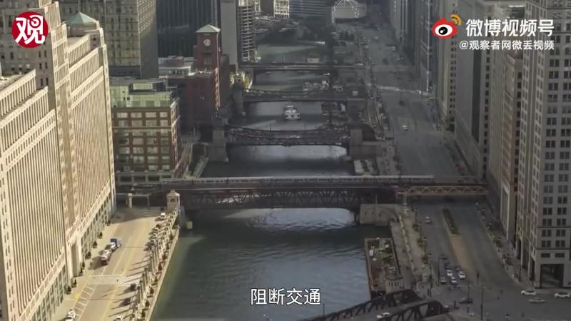 【观察者头条:又一名中国留学生被害,芝加哥的治安有多糟?】美国时间...