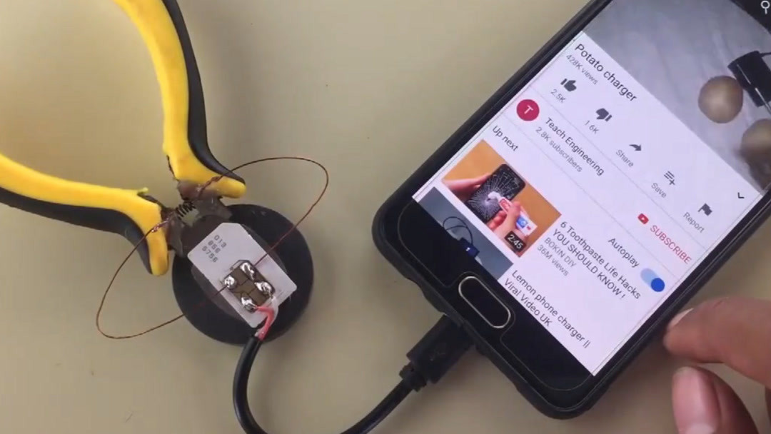 当你手机信号太差时,你尝试做这样一个装置,上网再也不卡顿!