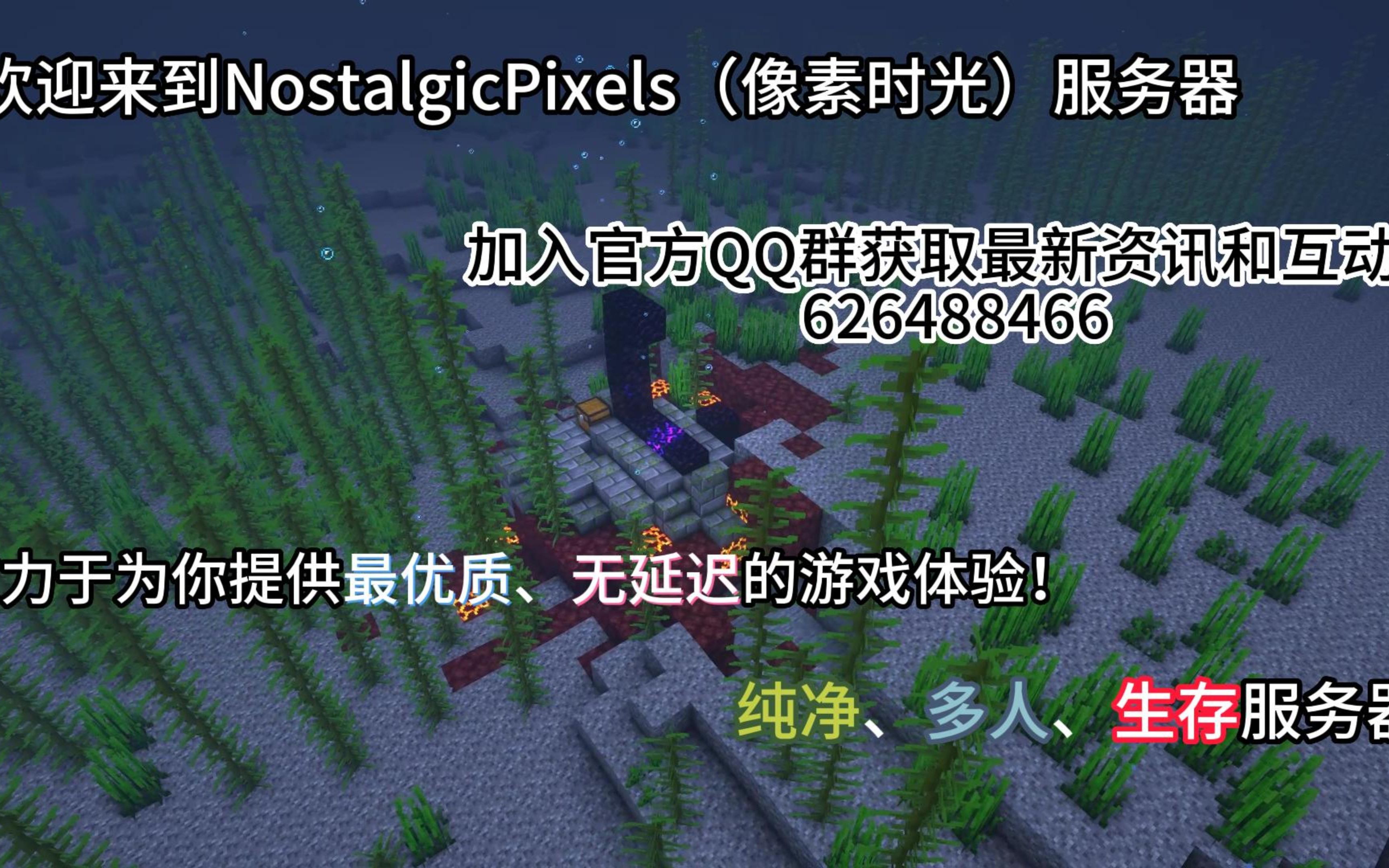 龙王重生归来之开局有一个Minecraft服务器——我的服务器里面小挂...