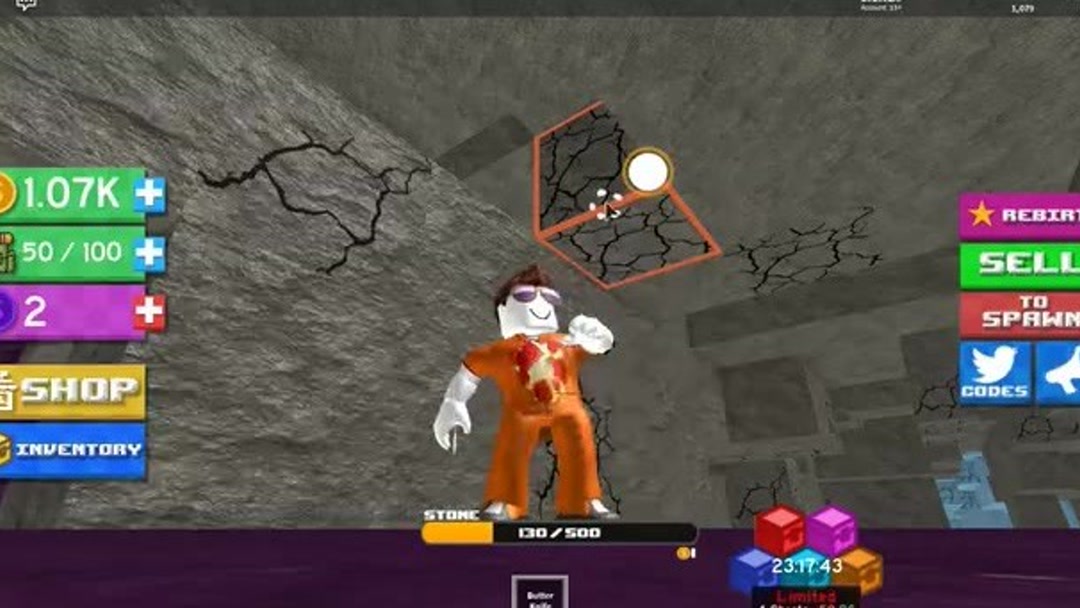 【波波仔解说】roblox虚拟世界“逃离监狱模拟器”:小刀能挖隧道