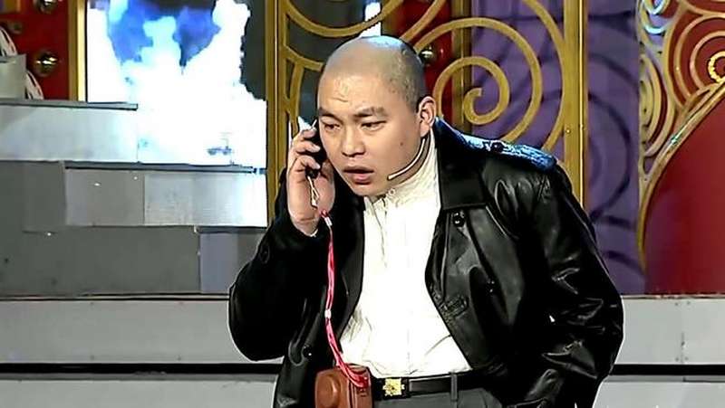 辽宁春晚小品:程野真是人才,为朋友起了一个标题就火了!