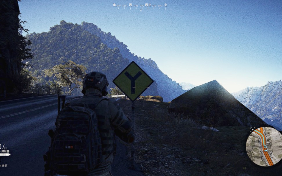 本来挺喜欢幽灵行动的.