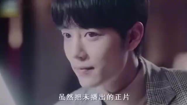 《余生请多指教》曝光杨紫和肖战20秒吻戏,狗粮足足的