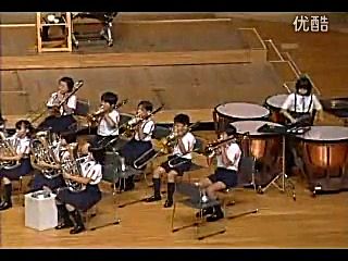 水戸市立笠原小学校金管バンド部