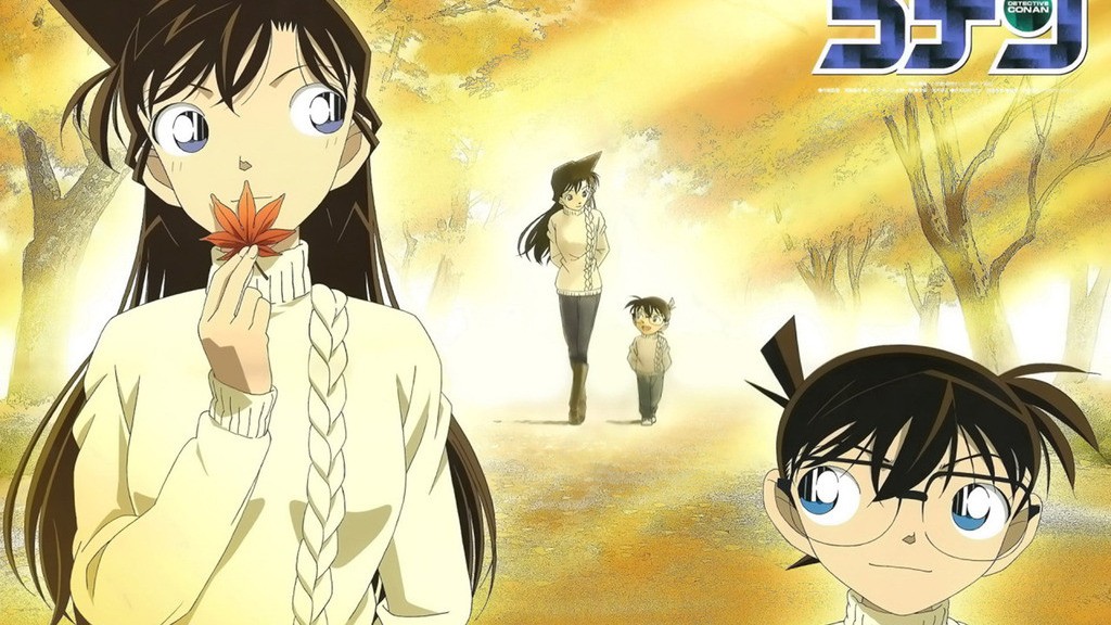 《名侦探柯南》中,印象最深刻的其中三个片段