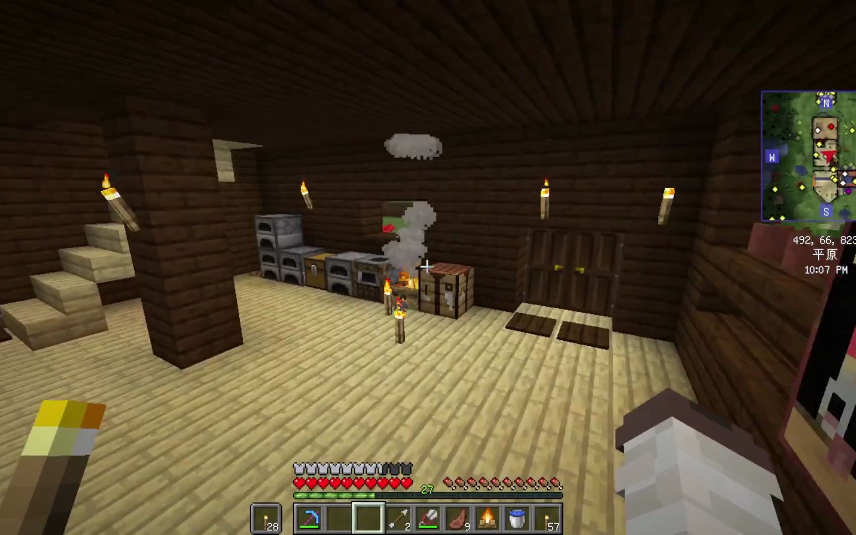 【Api/c酱/闻香/KB生肉片】双人床2