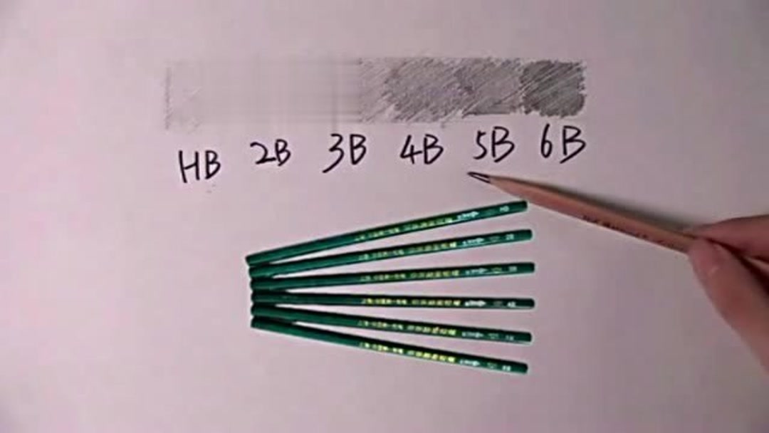 简单速写头像 石膏像素描简单 速写视频教程