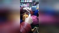 织围巾起针~VID_20160117_155302