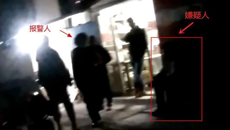 小偷积极帮找线索民警13分钟破案:做贼心虚想假装有不在场证明