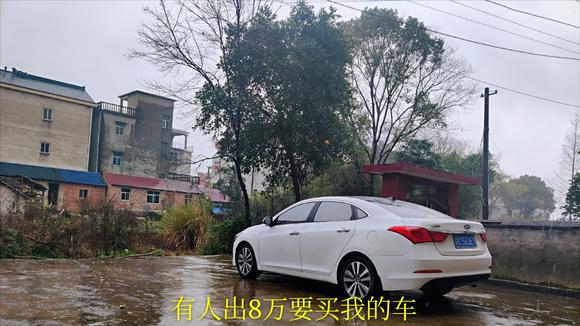 17万多买的合资B级车,有人出8万买走,打工仔却不卖,啥情况?