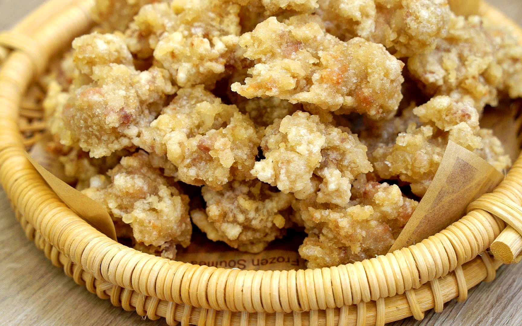 松口炸肉丸做法:流传百年的客家小吃,香酥脆爽,吃一口回味无穷