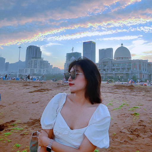 我是笑曦曦 
