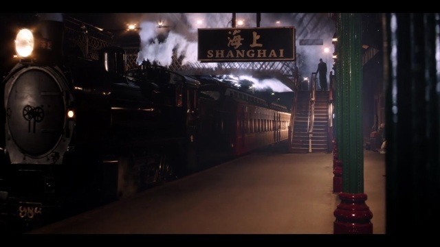 电影《最长一枪》定档预告