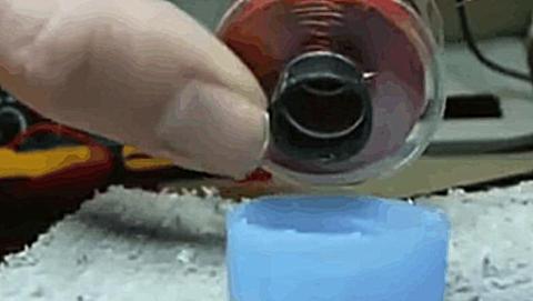 30WRMIN的超高速无刷电机模型, 这个原理估计无人能懂