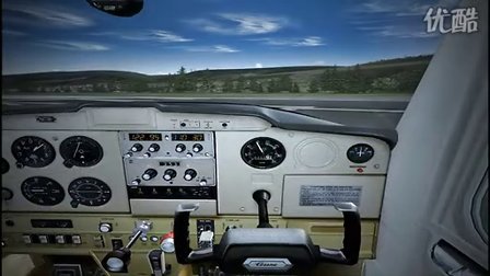 [HD] 微软模拟飞行X MV《学习飞行》