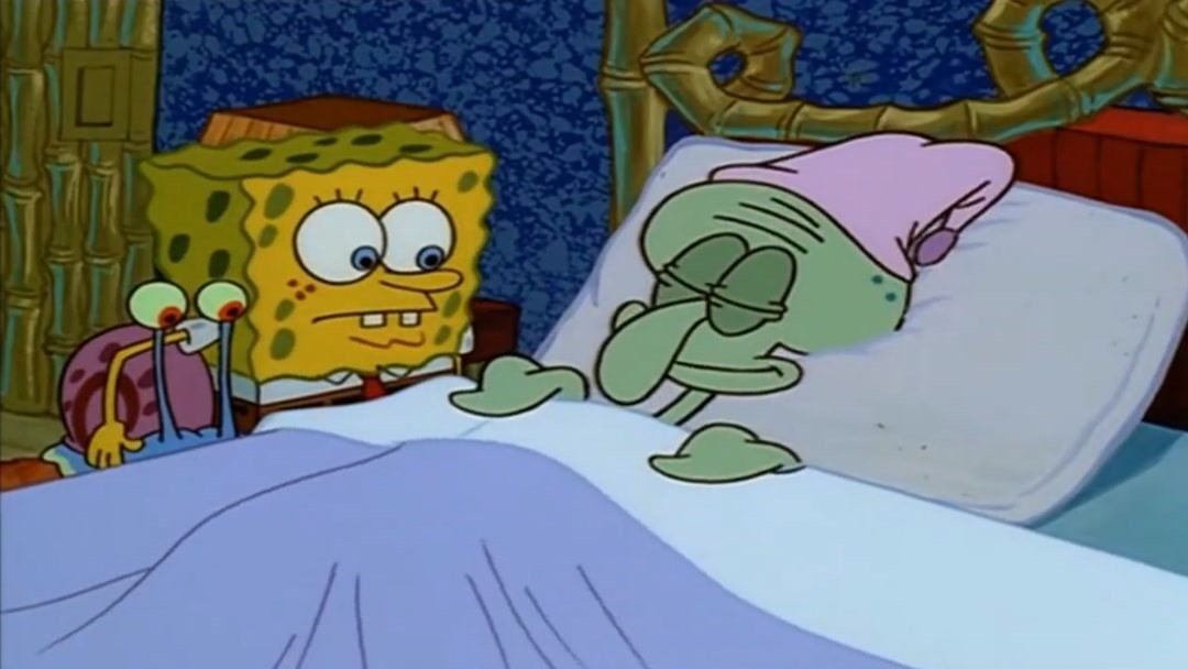 海绵宝宝:海绵宝宝的房子怎么来的,原来是种出来的,直接长出来