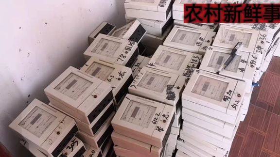 农村的老式电表,你们那还有吗?