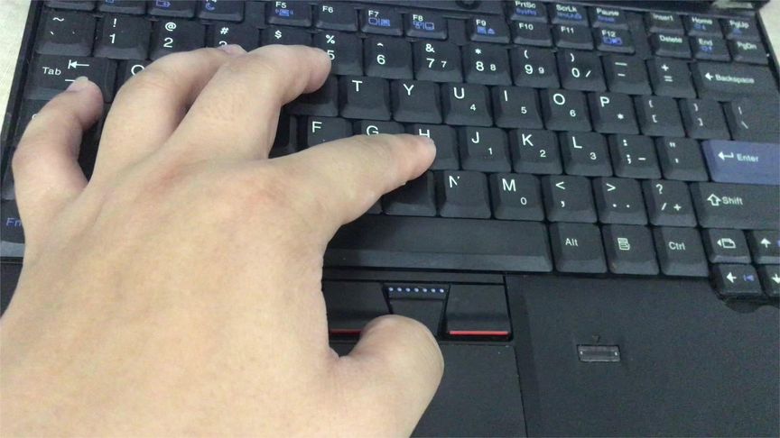 300包邮的ThinkPad X201大战PSP上(I5 540M无电池)
