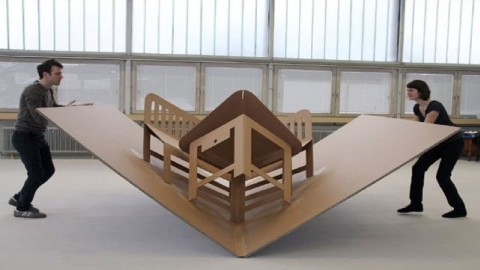 世界5个最炫酷的桌子!大开眼界!脑洞这么大?